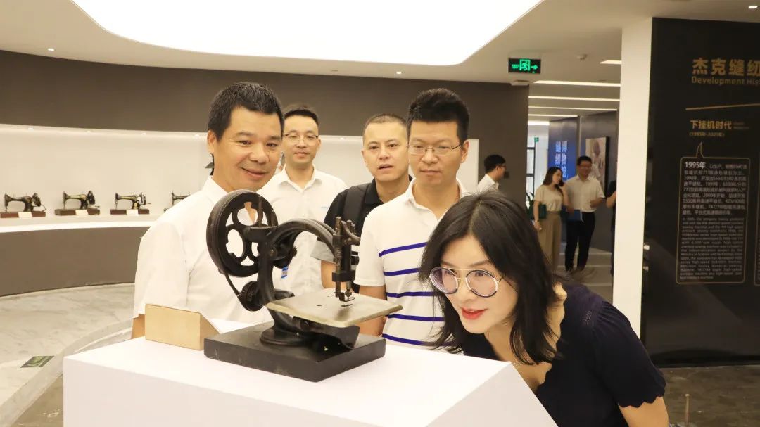 Jack & Shenzhou, discussing a complete set of intelligent solutions for ...