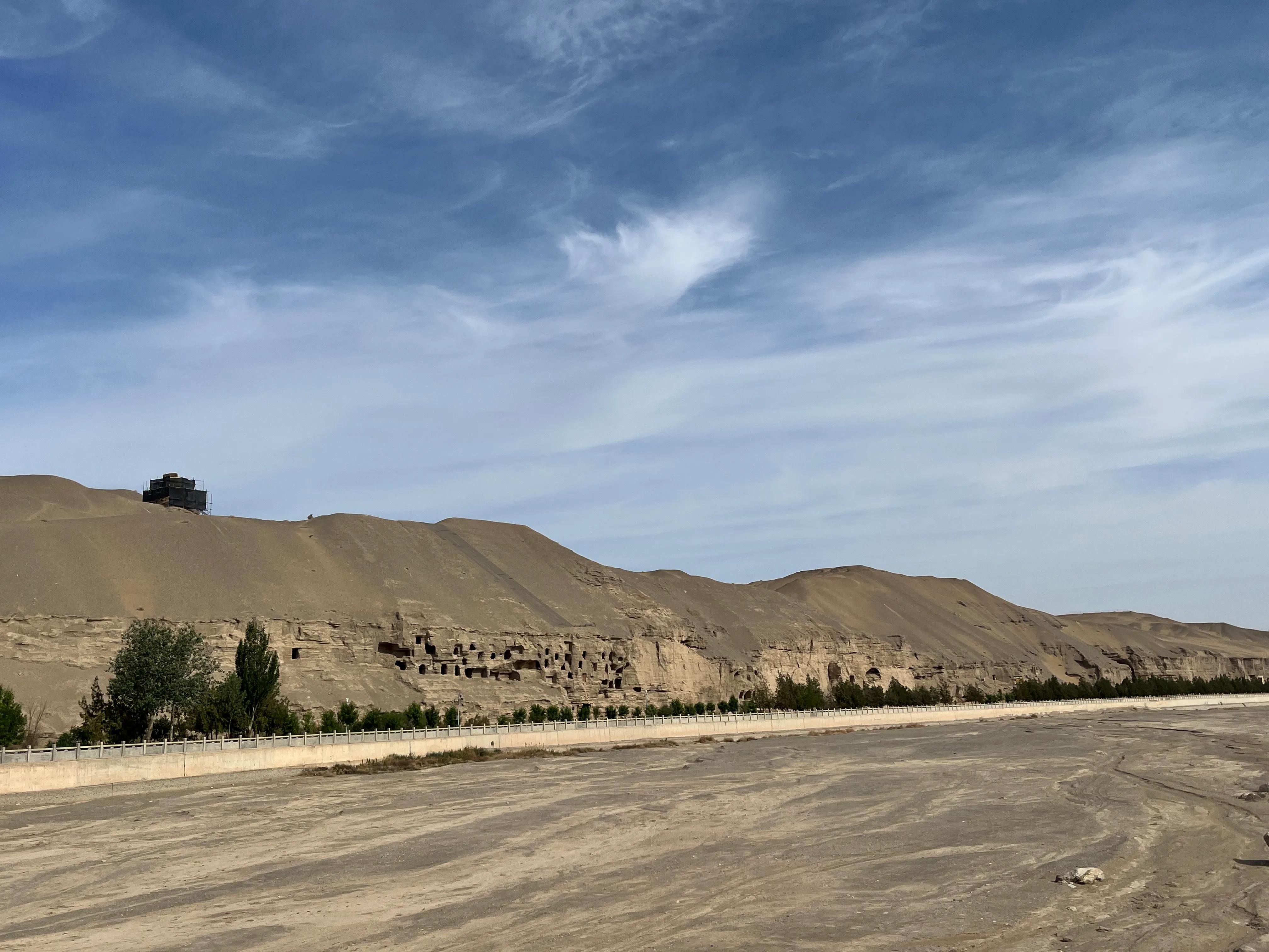 Mogao Grottoes - Life is worth visiting once - iNEWS