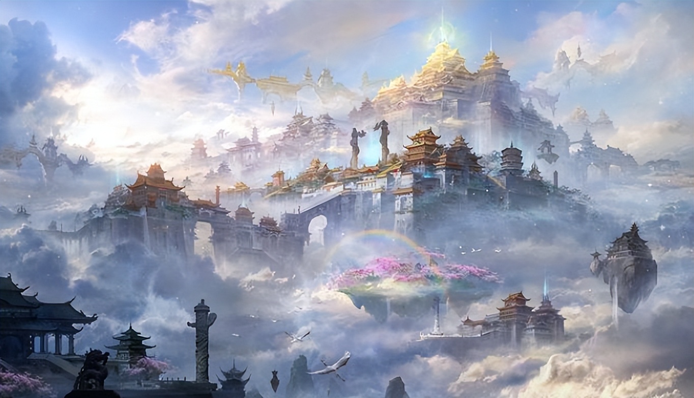 Thirty-six heavens - iNEWS