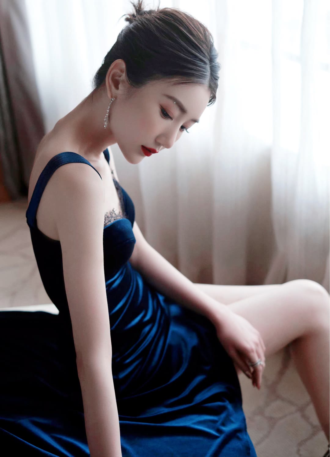 Appearance Show: "The Legend of Zhen Huan" Ying Guiren——Mao Xiaotong ...