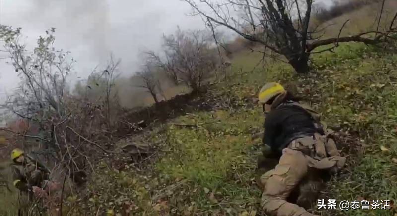 Two Ukrainian fighter planes were shot down, and the Russian military ...