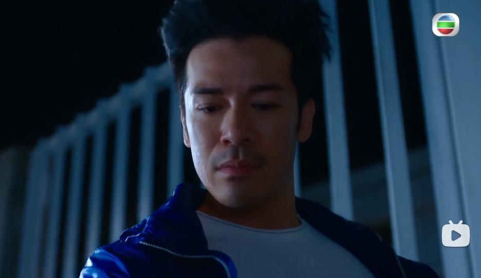 The super messenger, Jian Wei is the first person with super powers ...