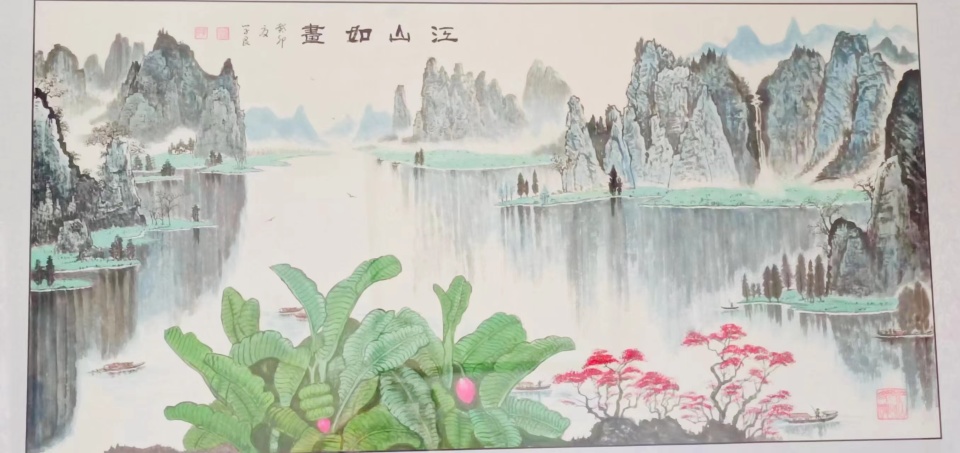 First-class Artist——Cui Xueliang - iNEWS