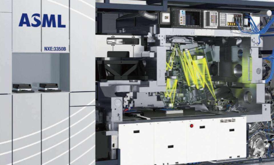 The first chip factory in the United States stopped production, and ...