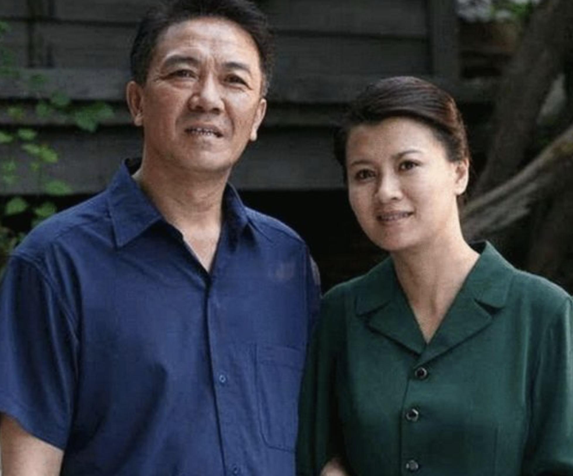 23 years after Shi Lanya and Liu Bin divorced, what is the difference ...