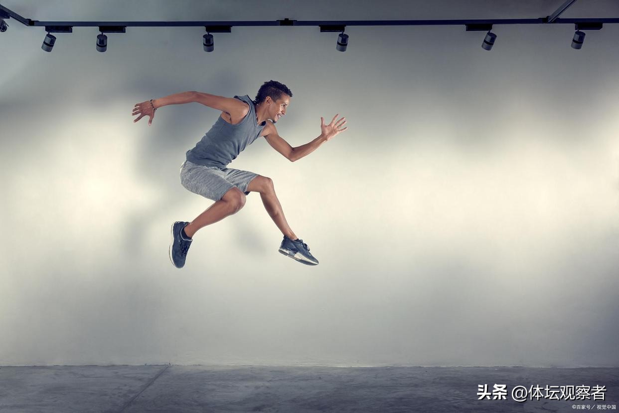 How to see if you have jumping talent, and how to improve your jumping ...