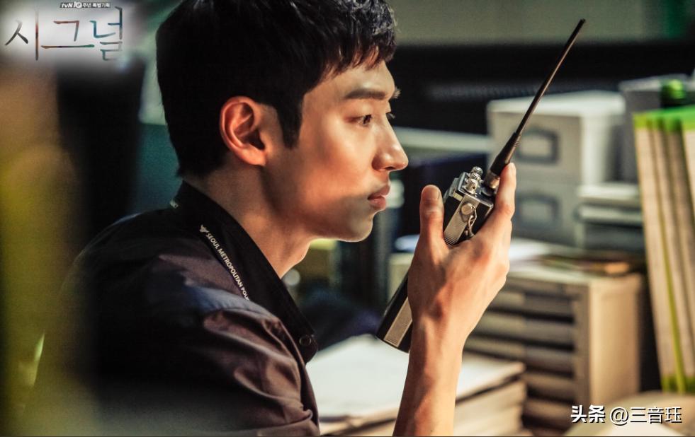 Korean drama "Signal", the villain and murderer in the crime drama - iMedia