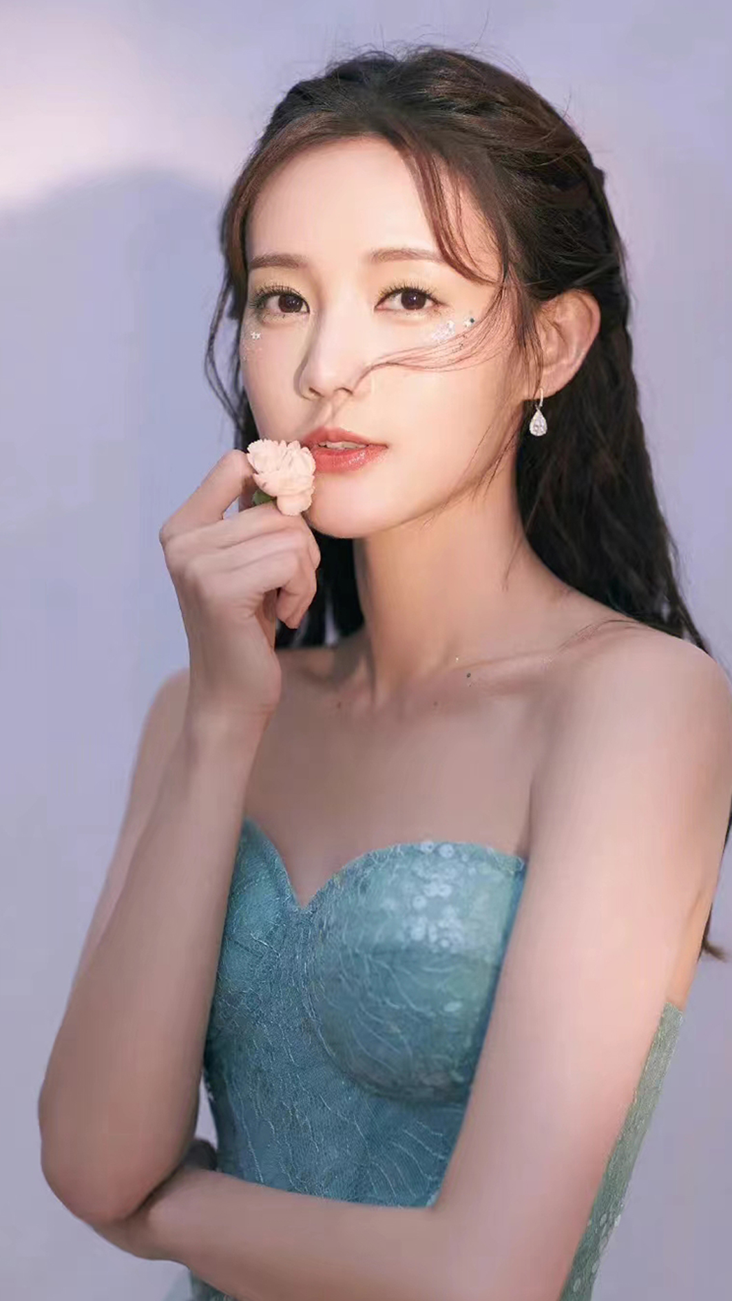 I really like Meng Yu in [The Knockout], it turned out to be her! - iMedia