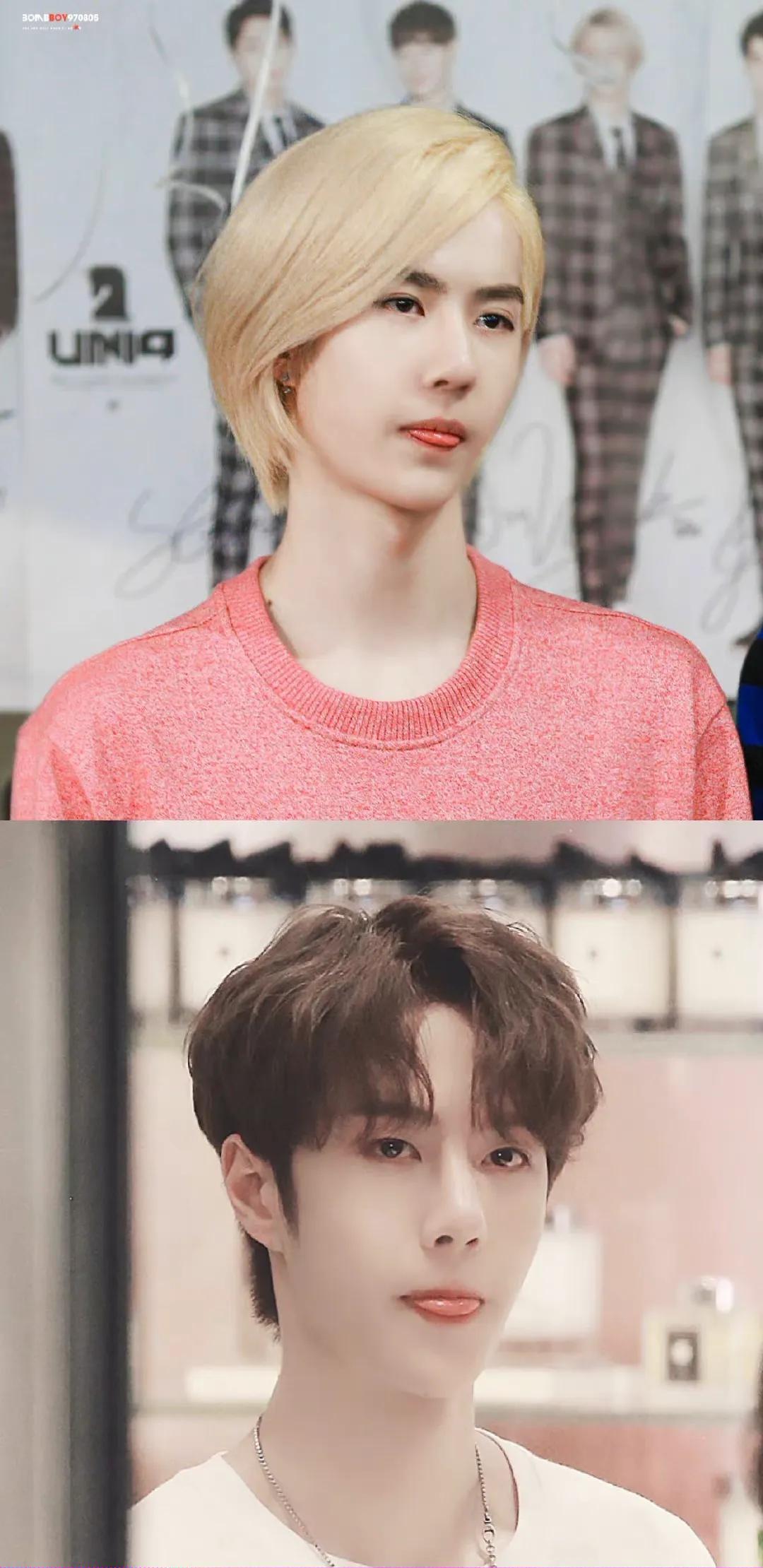 Wang Yibo, this kid is really beautiful when he was young - iNEWS