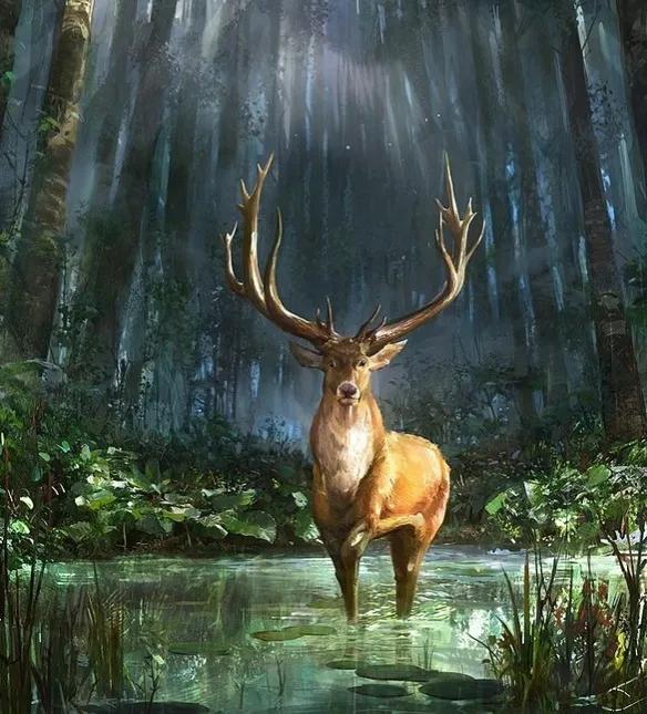 The demons, demons, ghosts, monsters, spirits, spirits, gods and ...