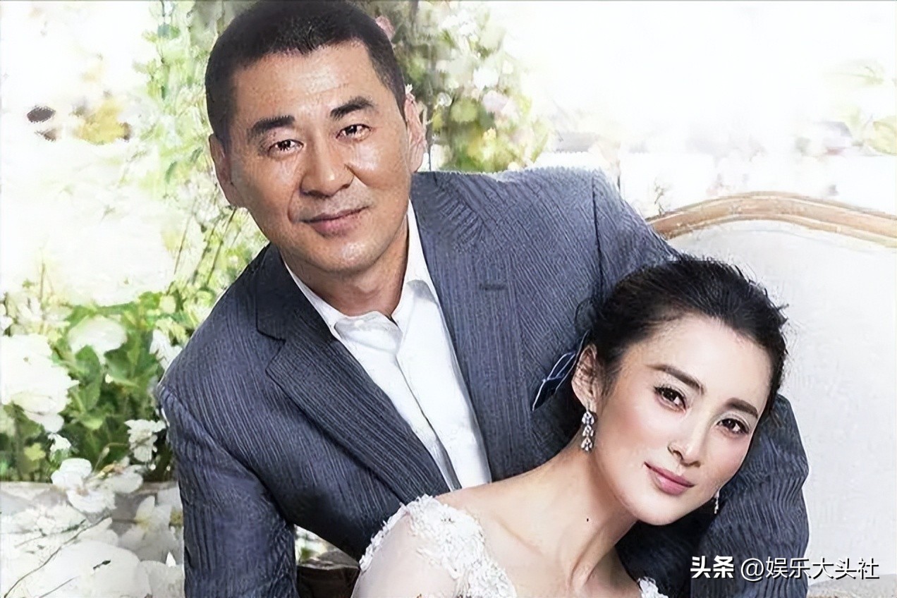 After 16 years of marriage with Chen Jianbin, Jiang Qinqin was favored ...