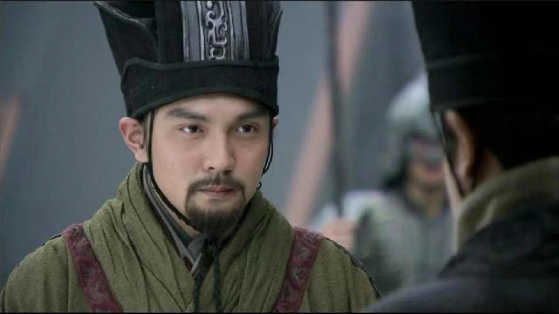 "Guo Jia is not dead, Crouching Dragon will not come out" How powerful ...