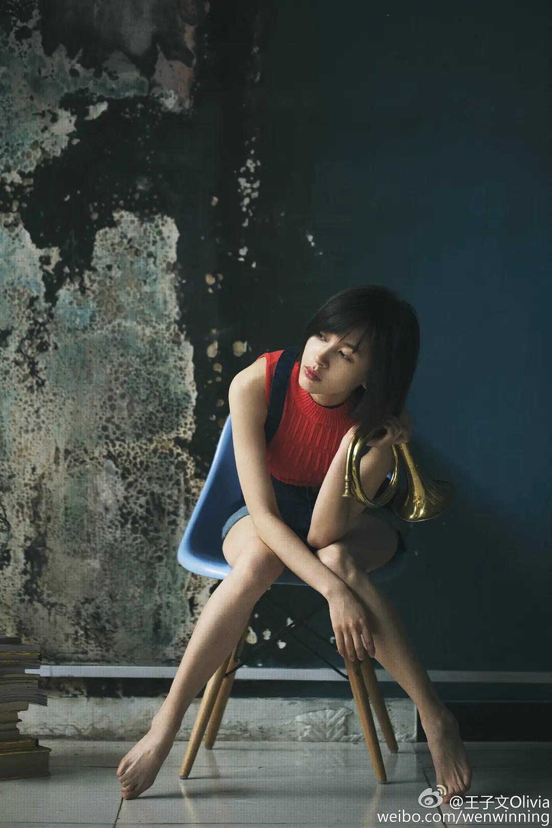 Wang Ziwen-From Qu Xiaoxiao to Ye Wenjie - iNEWS