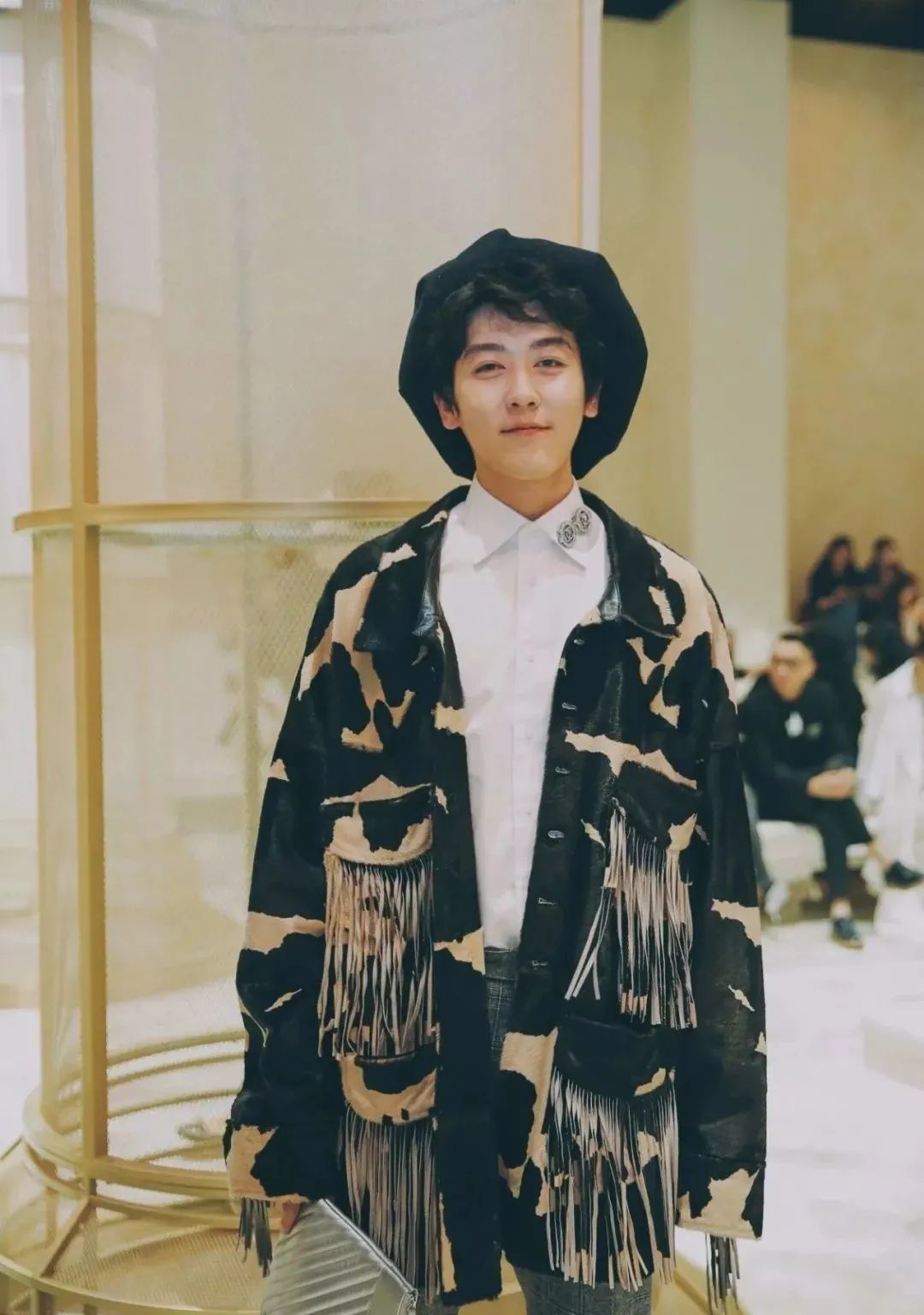 In order to cleanse Shi Hang, Jiang Sida used himself to talk about ...