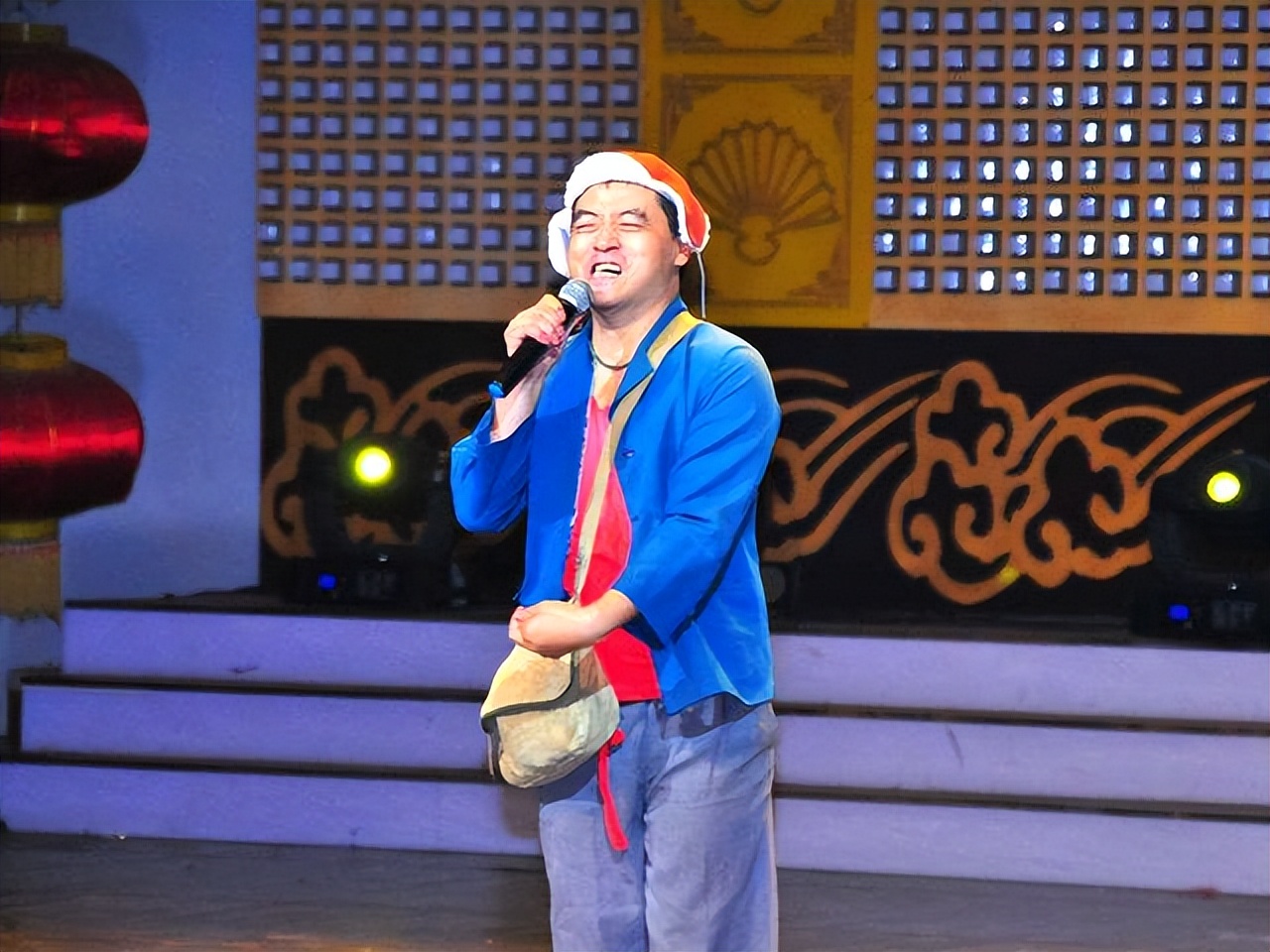 From a superstar in the Northeast to a prisoner, Wei San, who is ...