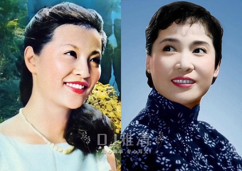 Wang Jiawei's ex-wife Deng Xing grew up by Qin Yi's side. Now her 67-year-old son has become her ...