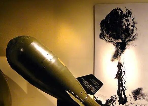 The world's smallest nuclear bomb: it is only 23 kilograms, but it can ...