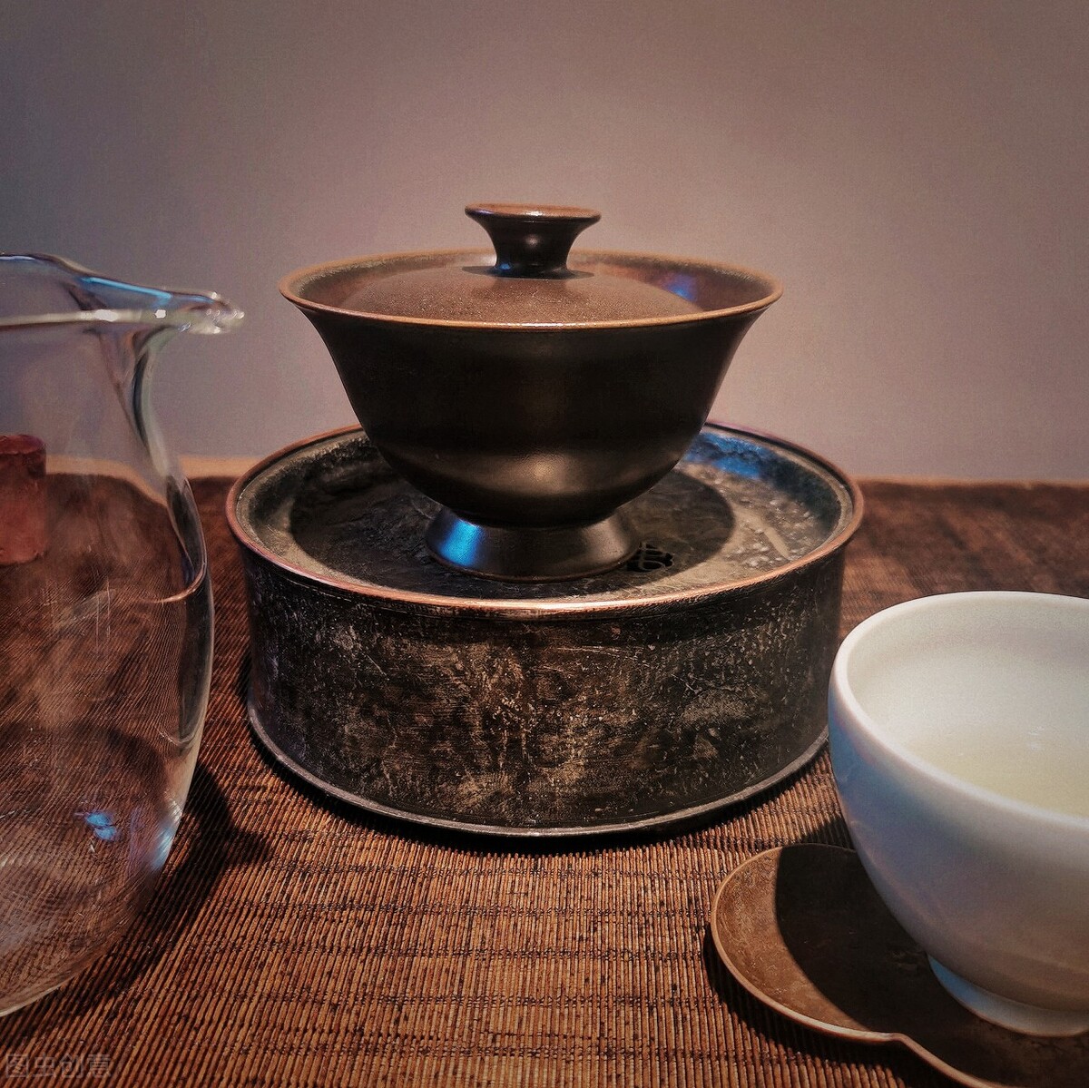 Ancient Tea Ceremony: Six Realms, Three Points, Thirteen Pros and Seven ...