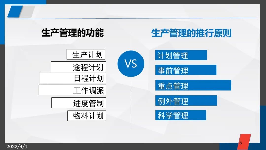 PMC production planning and material control - iNEWS