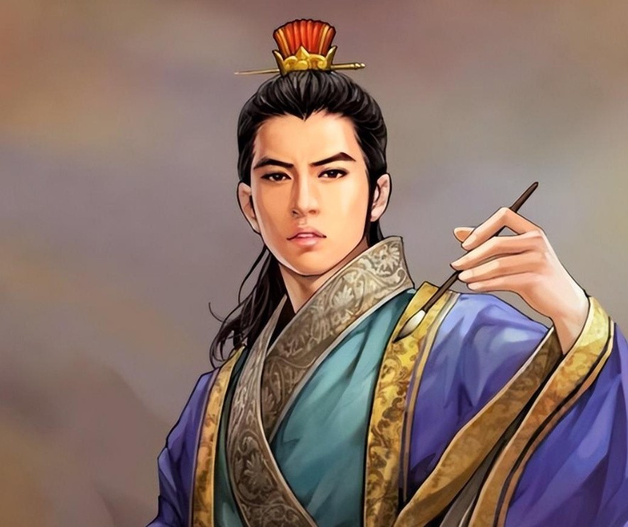 Cao Pi fought two cows and asked Cao Zhi to write a poem without the ...