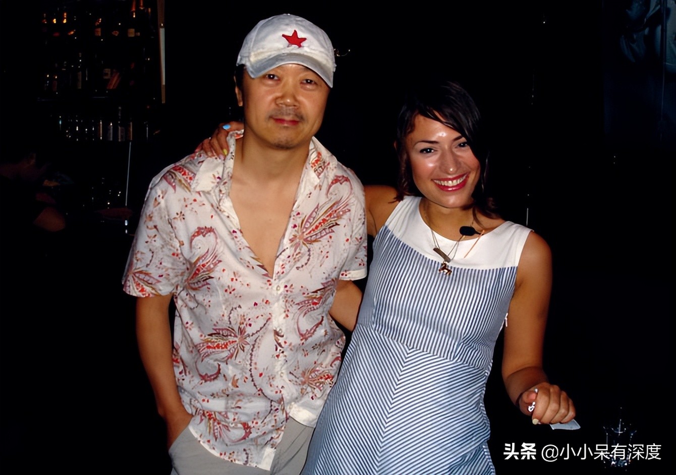 Cui Jian's life is quite legendary!The journey of love is bumpy, he is ...