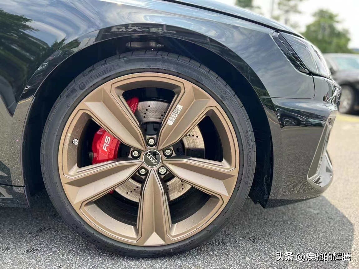 22 Audi RS4 models: 2.9TV6 twin-turbo + 450 horsepower high-performance ...