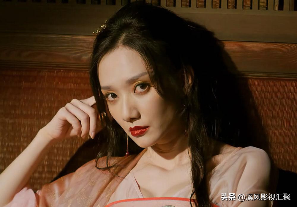 Biography of Qiao Feng: Douban score is 5.3, there is an Easter egg at the end, Duan Yu Xuzhu is ...