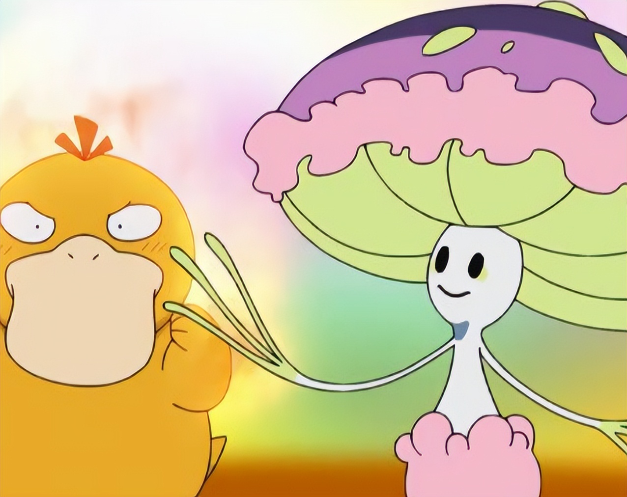 The lampshade of "Pokémon" Night Mushroom can only be used as an ...