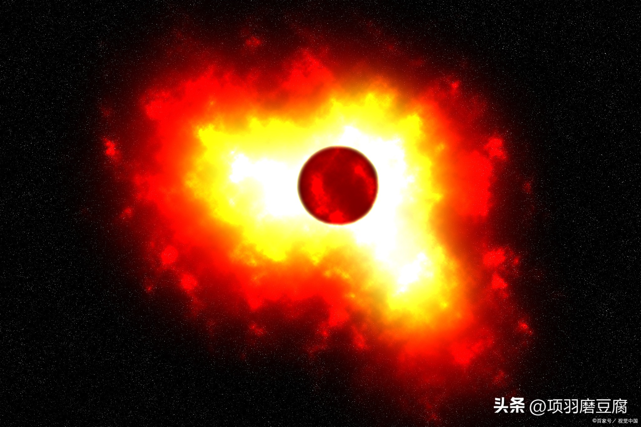 What will happen to the earth after 5 billion years - iMedia