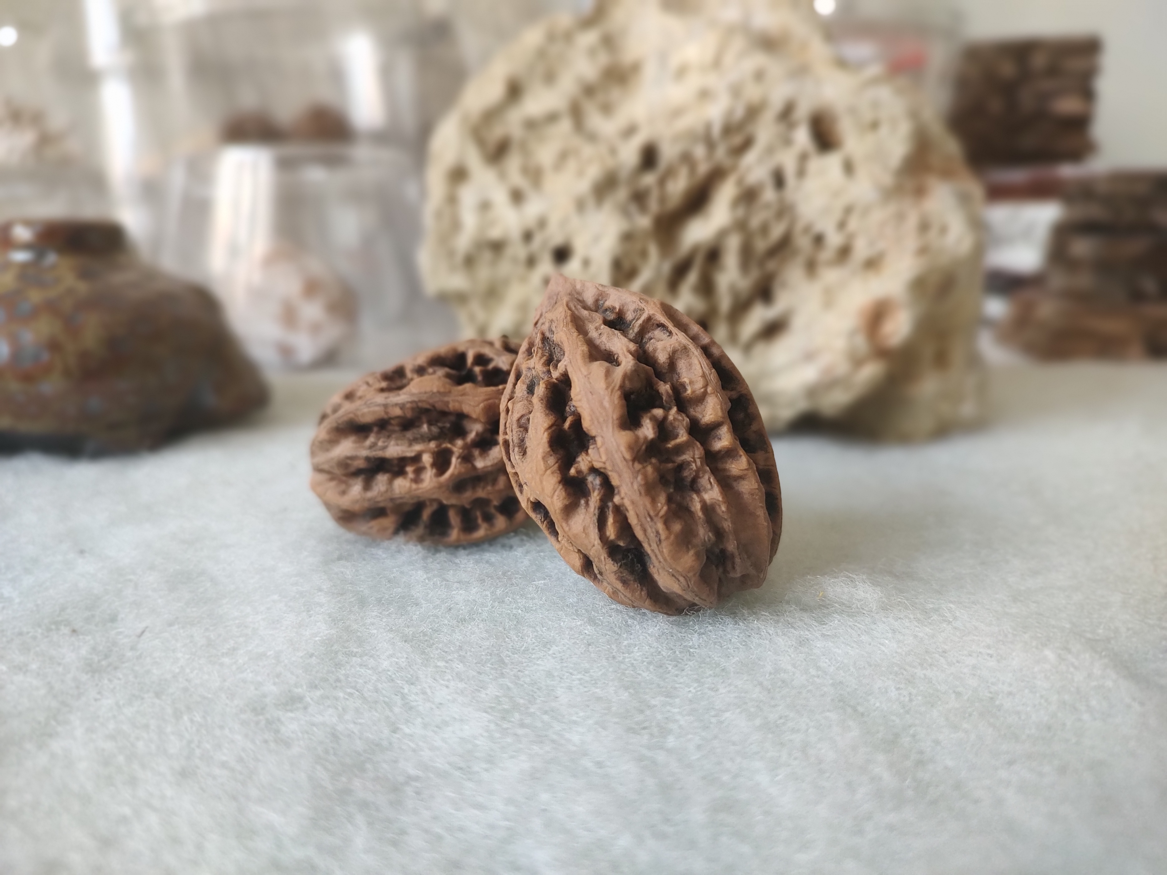 Talking about the Philosophical Culture of "Wen Wan Walnut Culture ...