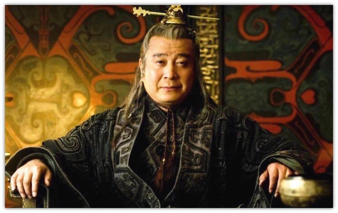 Zhang Han and Xiang Yu met at the Yin Ruins, Zhao Gao and Hu Hai ...