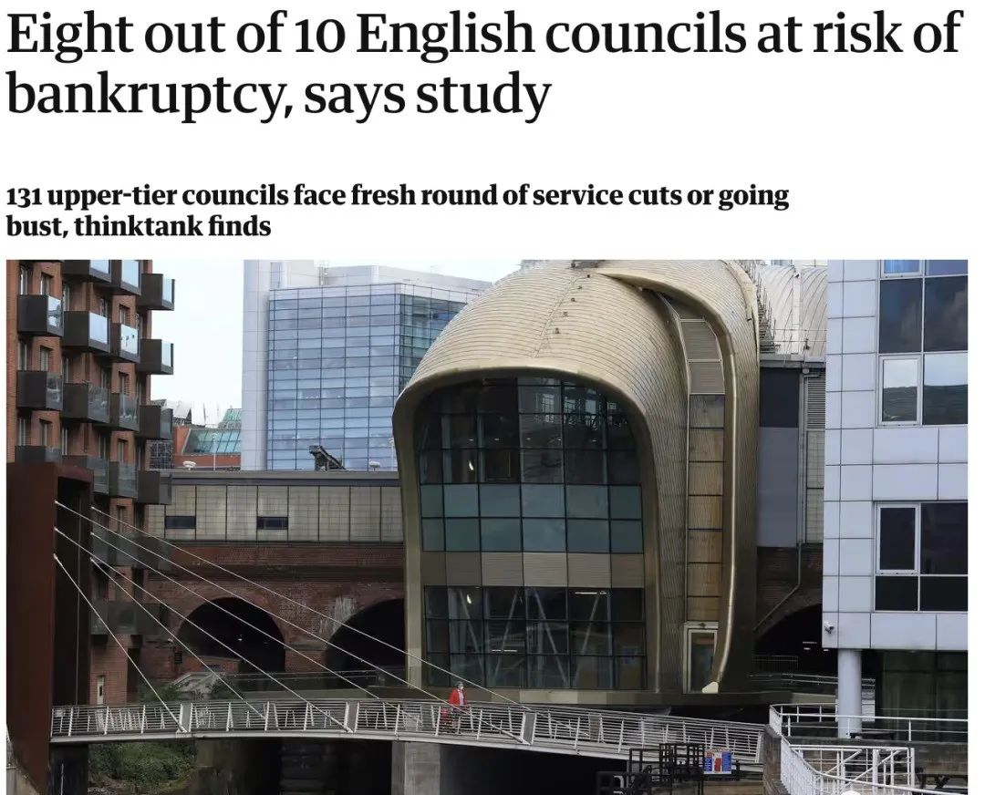 What impact will the bankruptcy of Birmingham, UK, have on ...