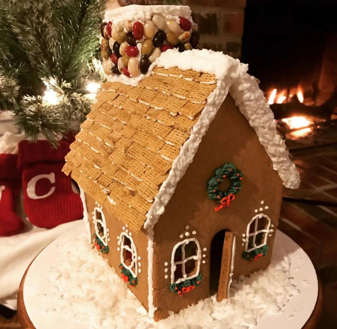 Gingerbread hut, the delicacy in Grimm's fairy tale world [57 of 365 ...