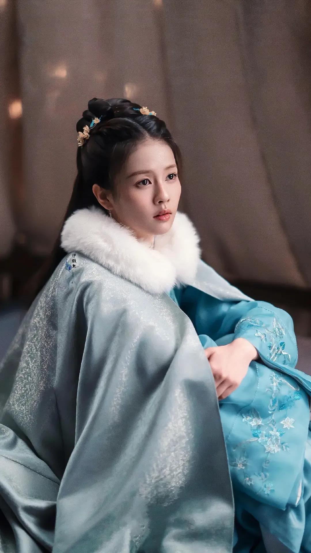 Even for the sake of "Zhou Sheng As Before", Bai Lu deserves everyone ...