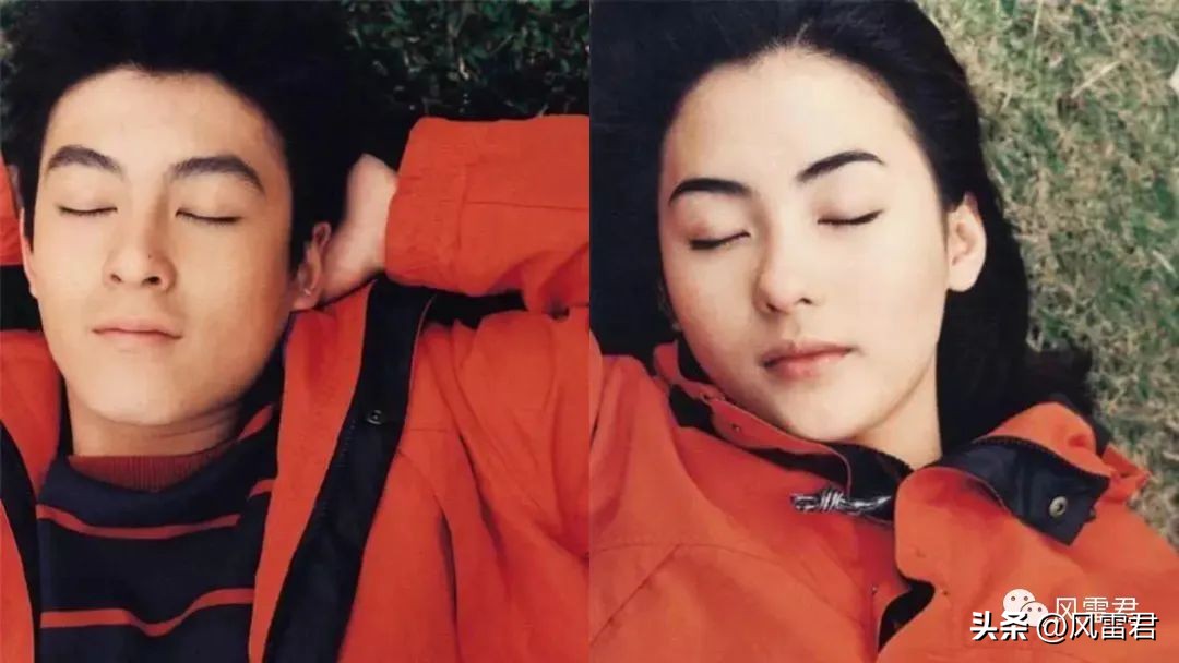 Cecilia Cheung and Edison Chen: same age, same life, different paths ...