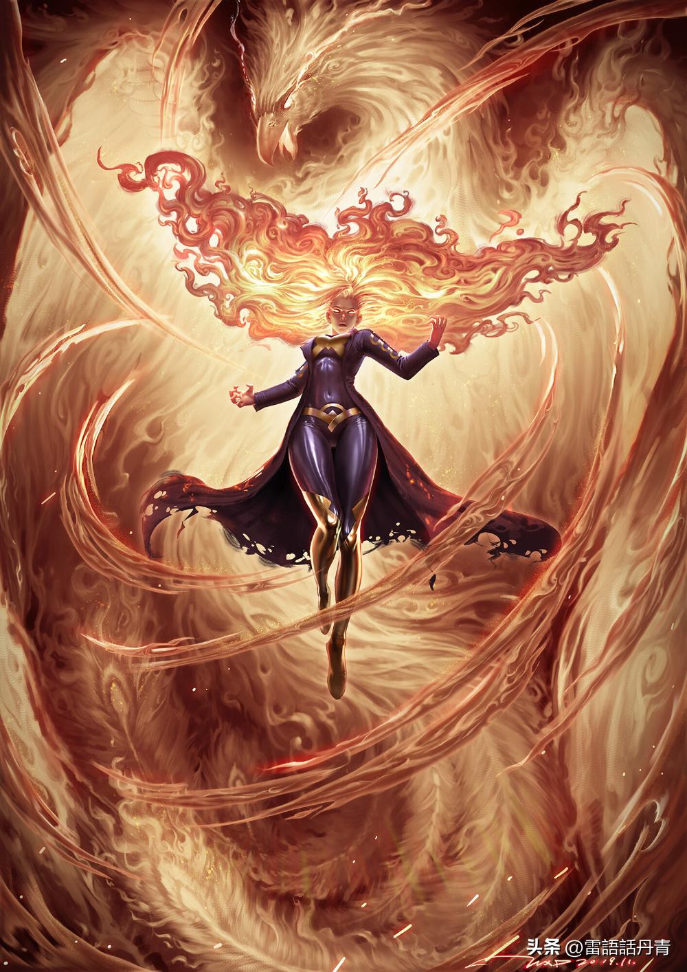 Soaring to the Nine Heavens: The Magnificent Flight of the Phoenix in ...