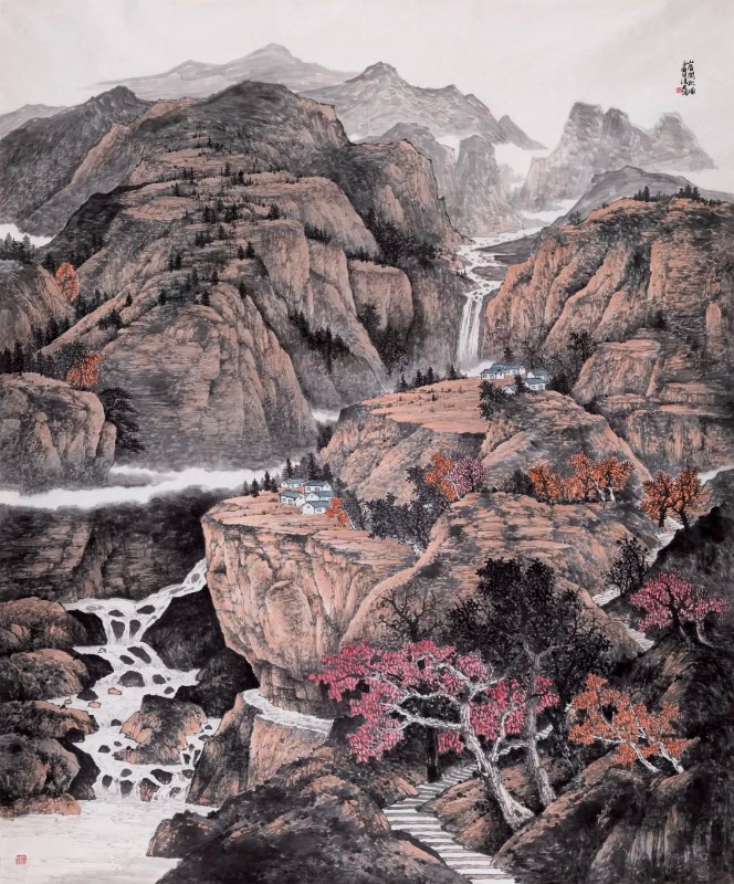 The twenty-fifth issue of Xiaofeng's Art Exhibition - iNEWS