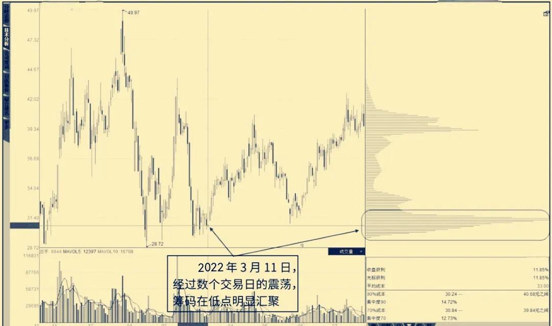 Practical application of chip distribution - iMedia