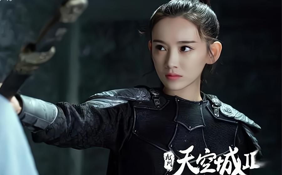 "The Swordsman in the Snow 2" was announced, the new heroine was ...