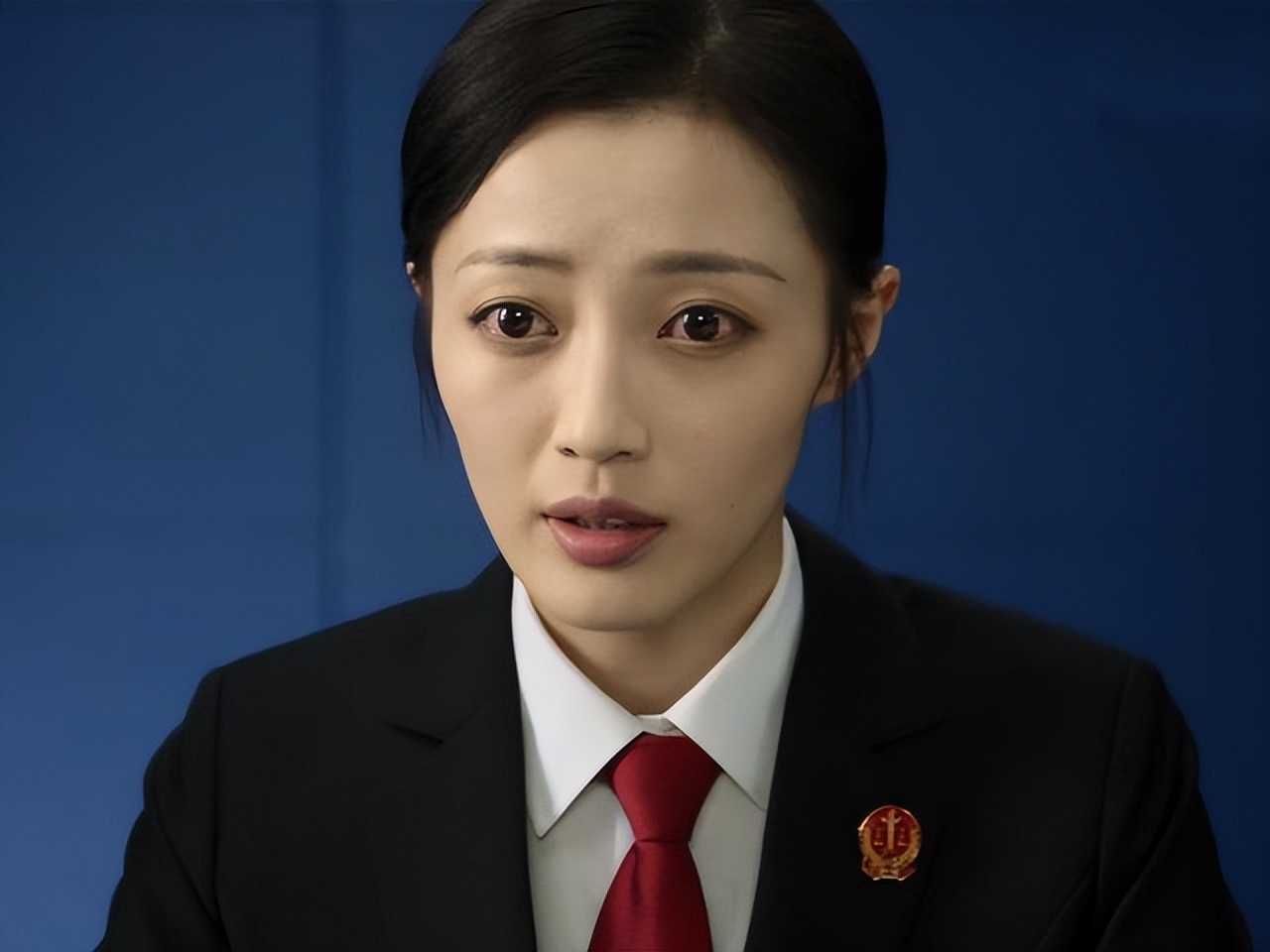 "The Bottom Line" two couples, the same ending, Zhou Yi'an became the ...