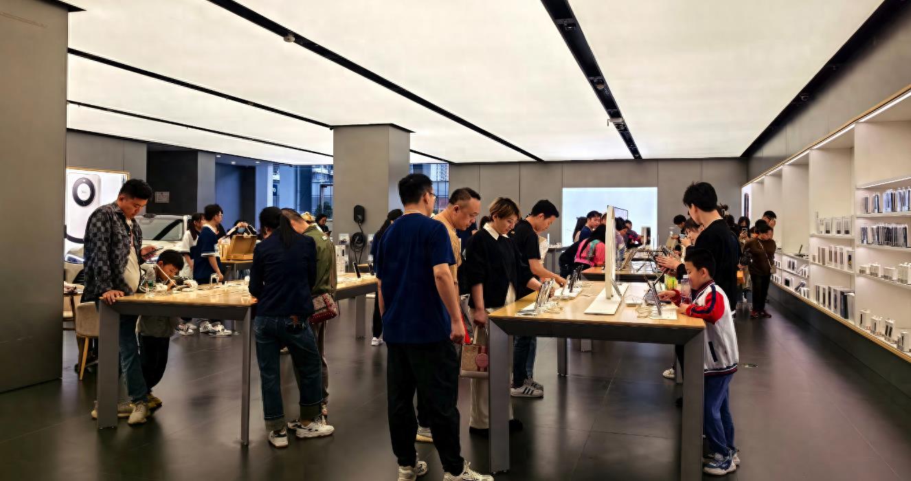 Huawei returns to first place! Mobile phone sales in September are ...