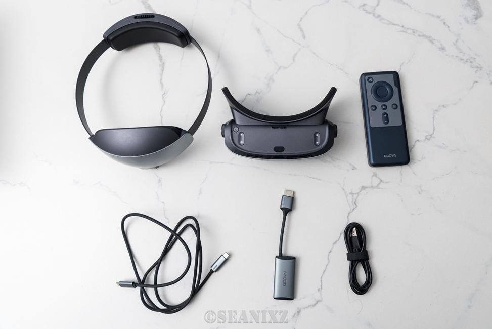 GOOVIS G3 Max head-mounted theater review: IMAX-level viewing & gaming ...