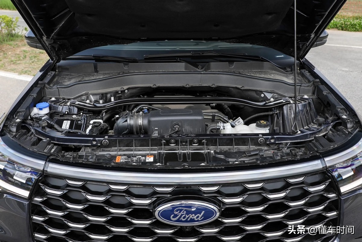 Want both space and power?The sixth-generation explorer is a suitable ...