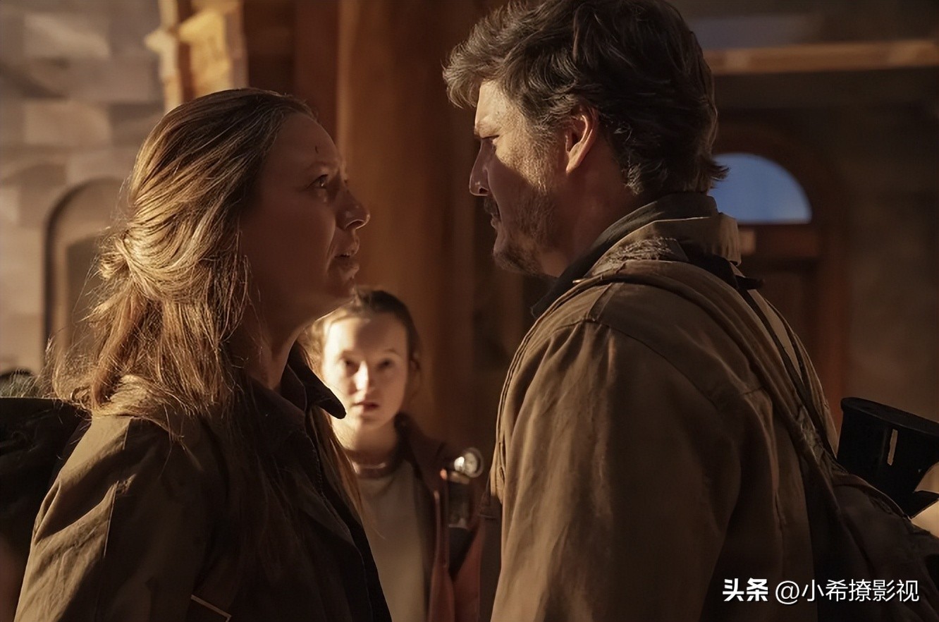 American drama [The Last of Us], the origin of Tess's deletion, making ...