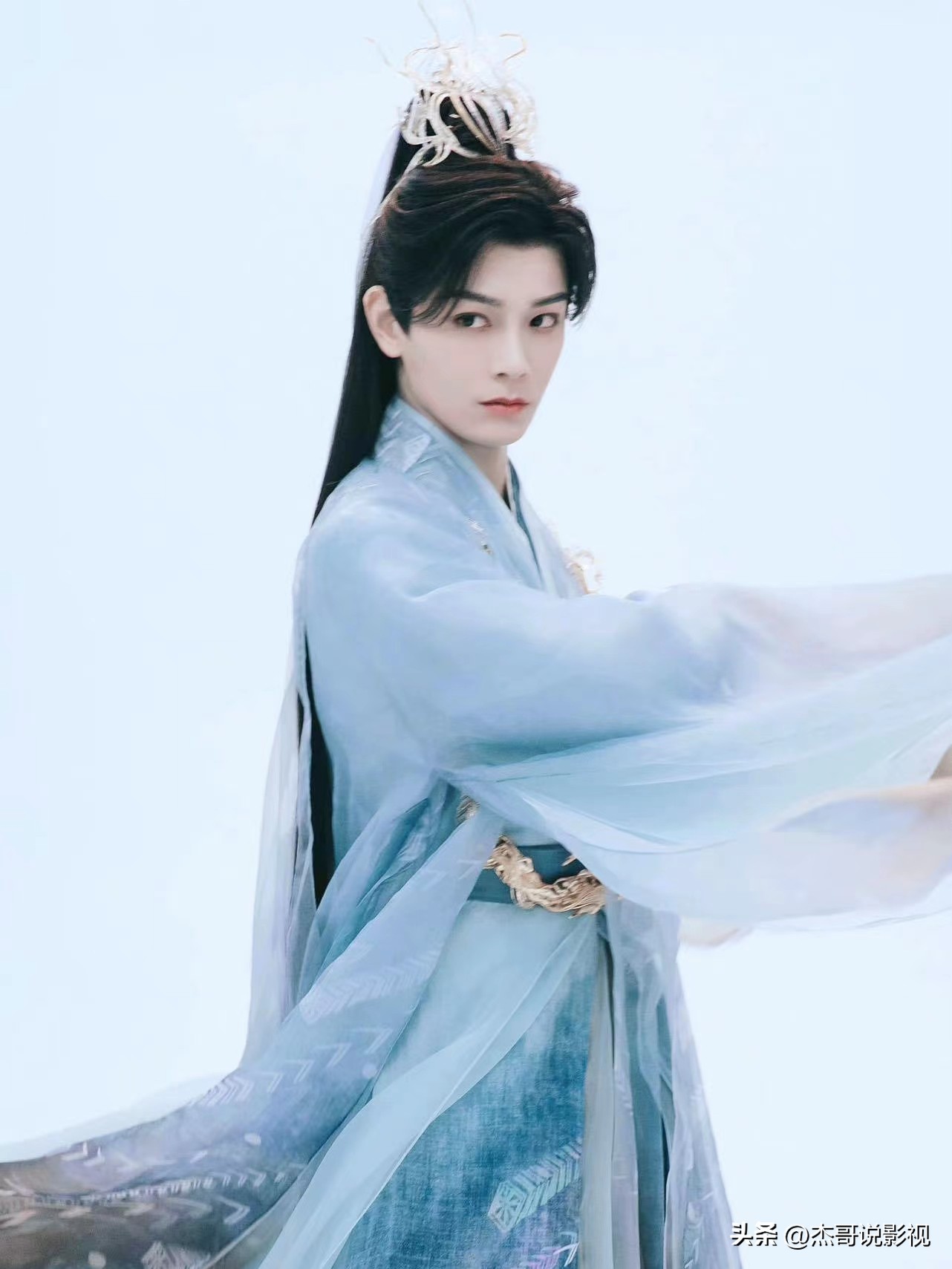 Tan Songyun's costume drama "Shu Brocade Family" may start in July, and ...