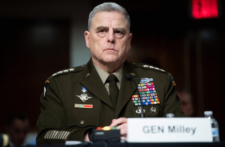 The Taiwan army is in charge of the war, the US only provides weapons ...