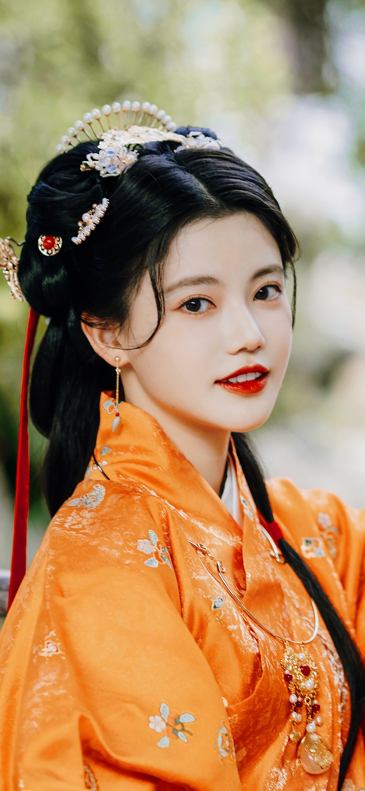 Sun Zhenni (Jenny) —— the beauty of quiet and ancient charm - iMedia
