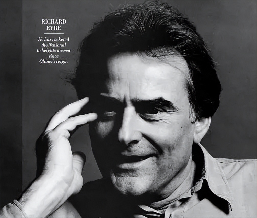 Richard Eyre personally performed the work to truly restore the ...