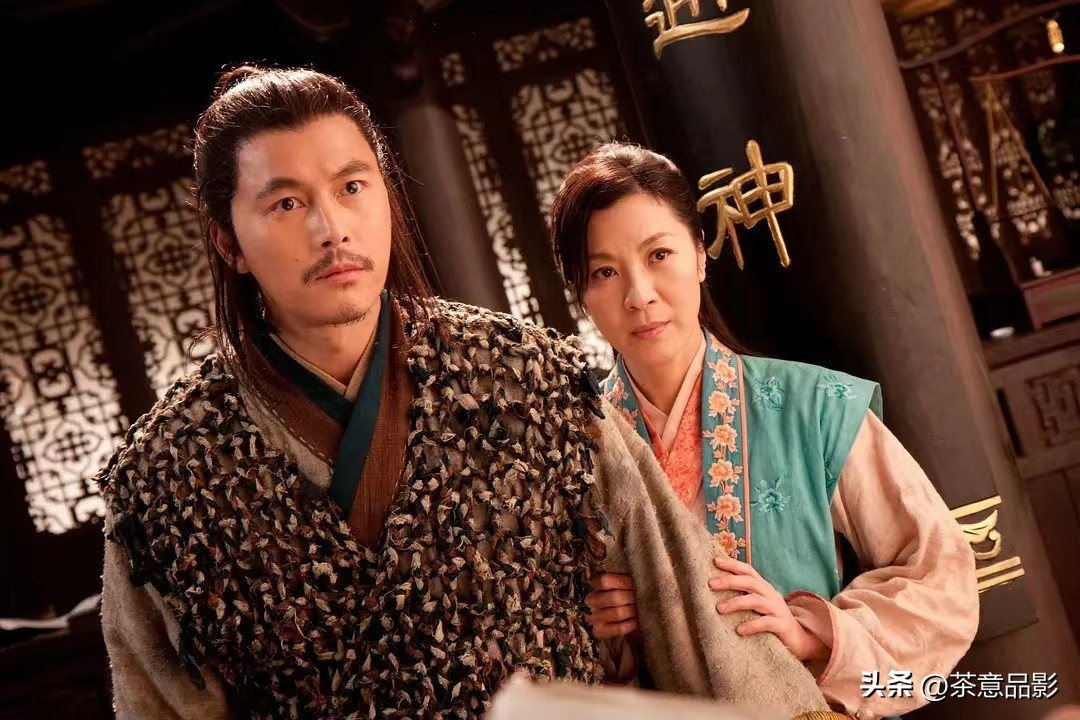 Jian Yu: A martial arts movie with an investment of 100 million yuan ...