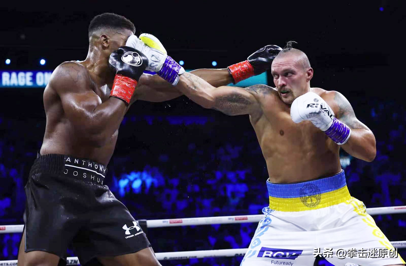 Heavyweight boxing champion Usyk may be dead! Revealing the latest ...